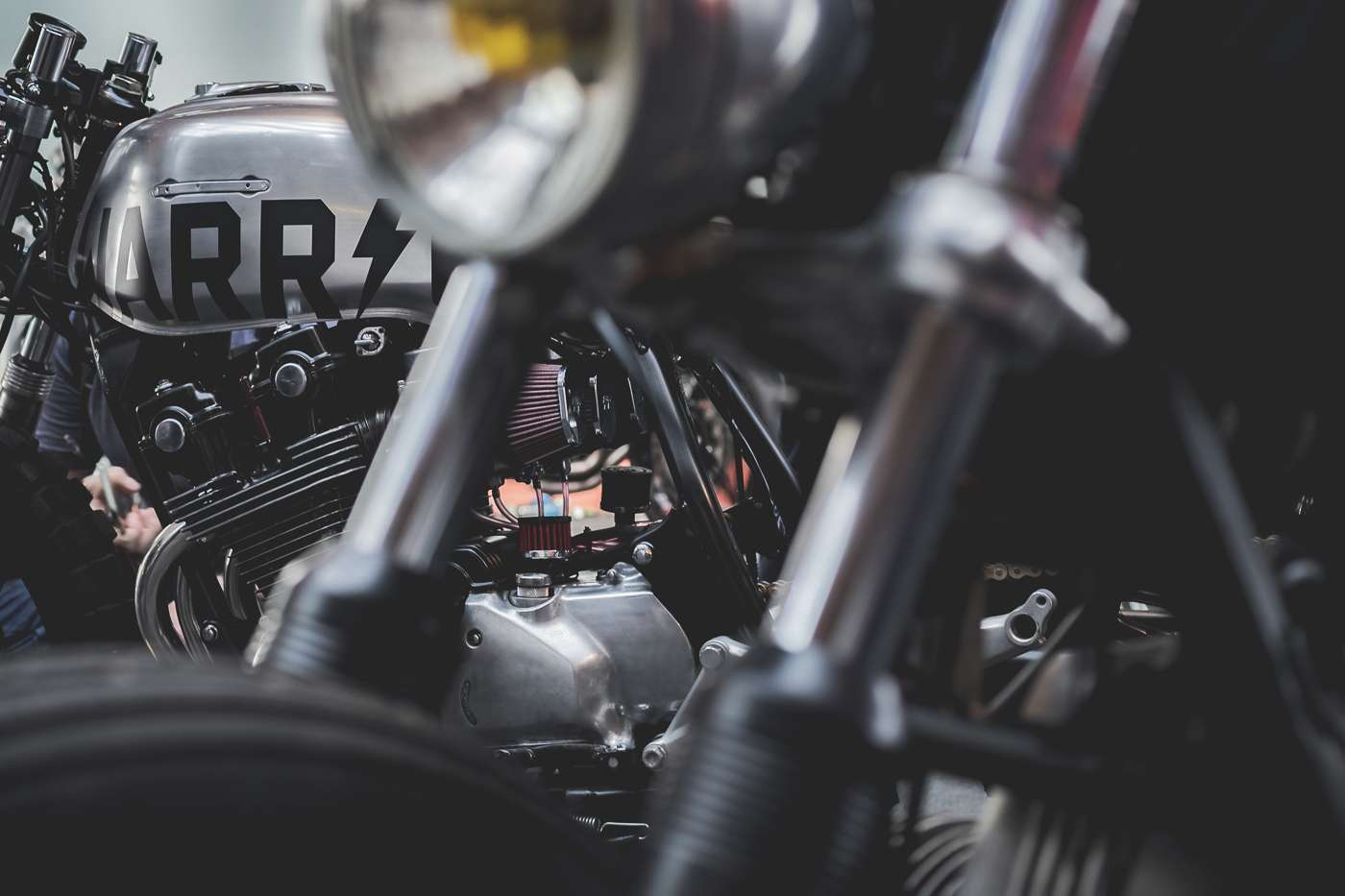HOW TO BUILD A CUSTOM MOTORCYCLE: NOW IS THE TIME